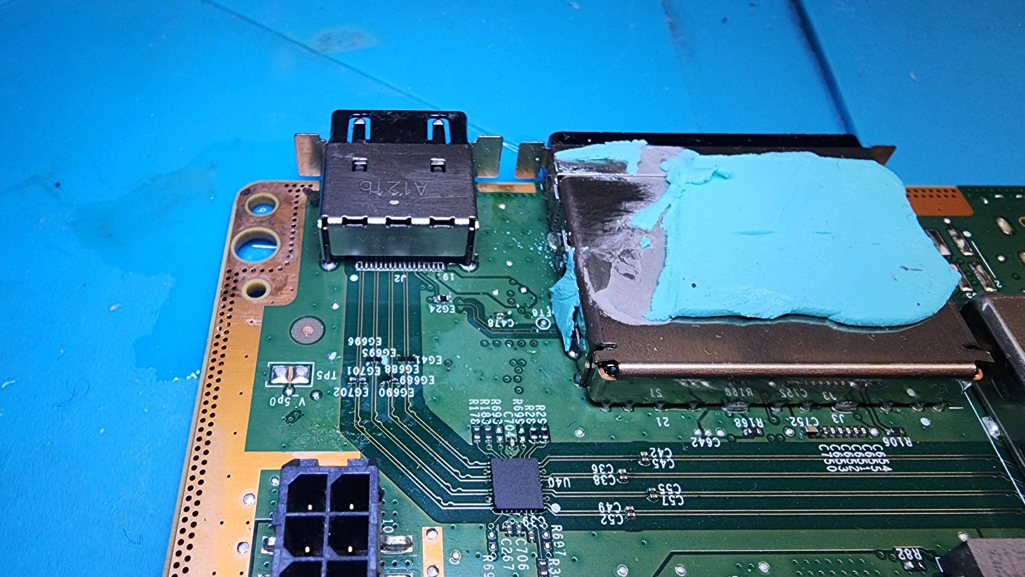 Best Xbox X HDMI Replacement » series x hdmi port repair